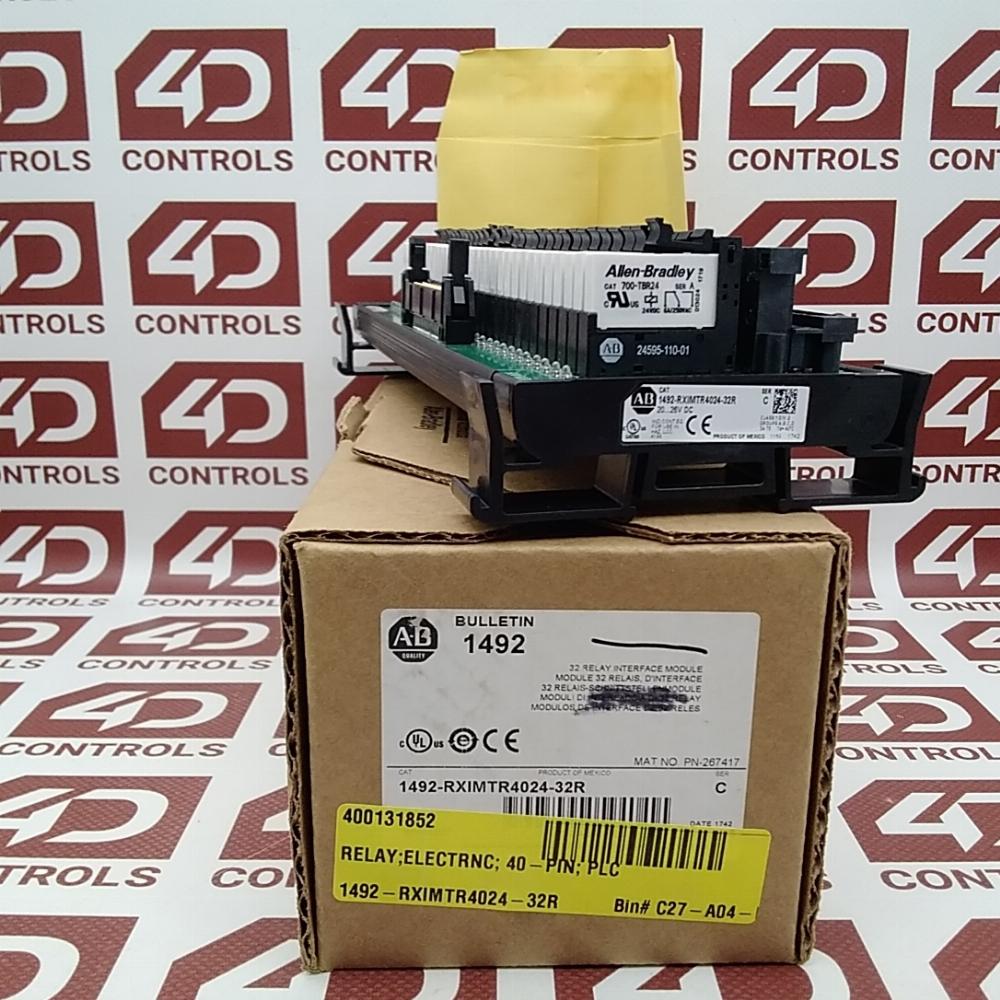 1492-RXIMTR4024-32R | Allen Bradley | Interface Module