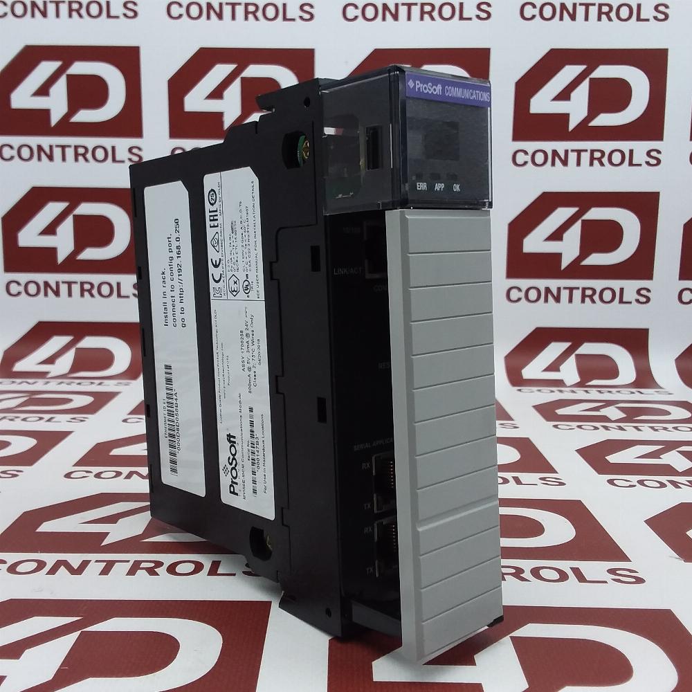 MVI56E-MCM | ProSoft | Modbus Master/Slave, 24VDC