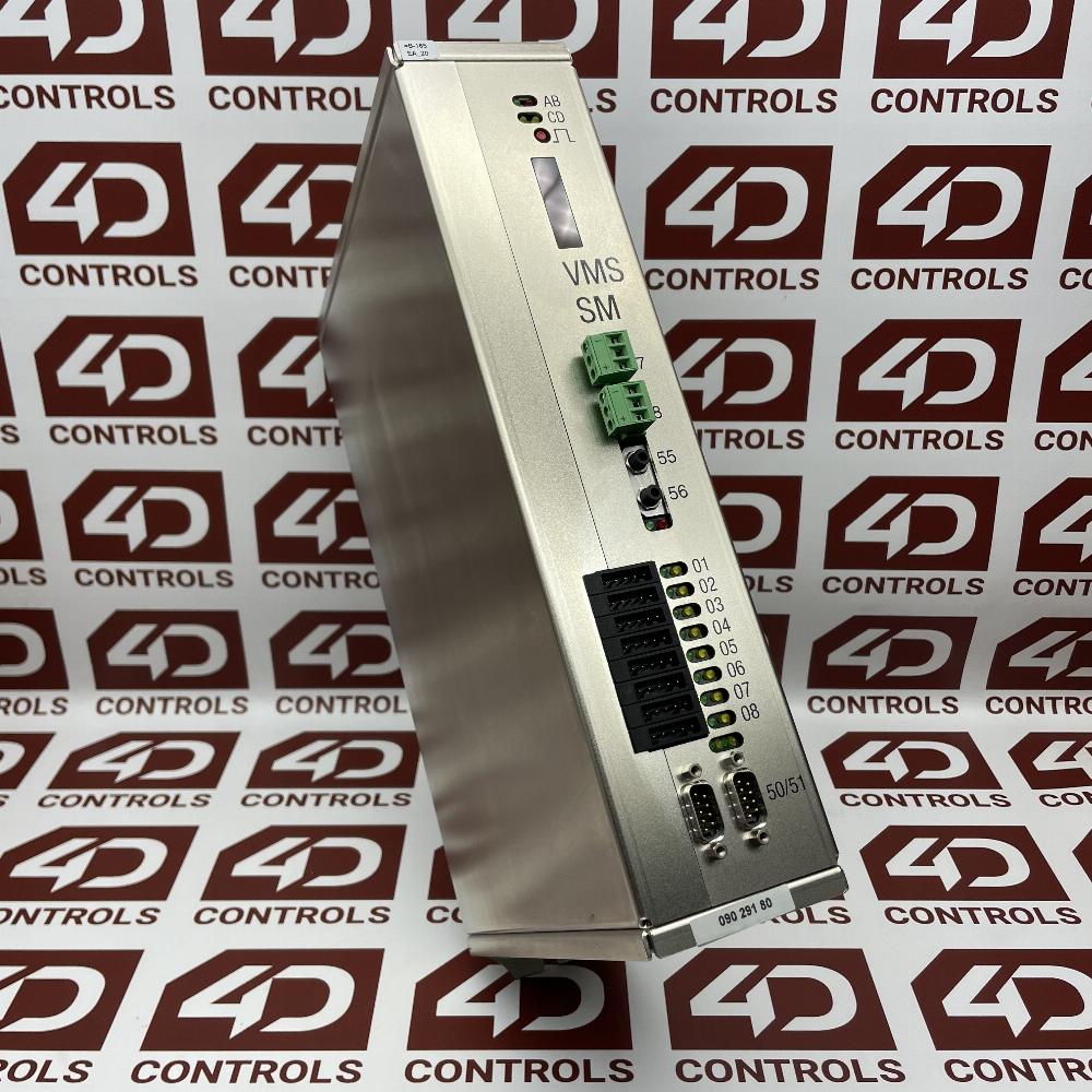 VMS SM-3 | Schubert | 09029180, Servo Controller Module