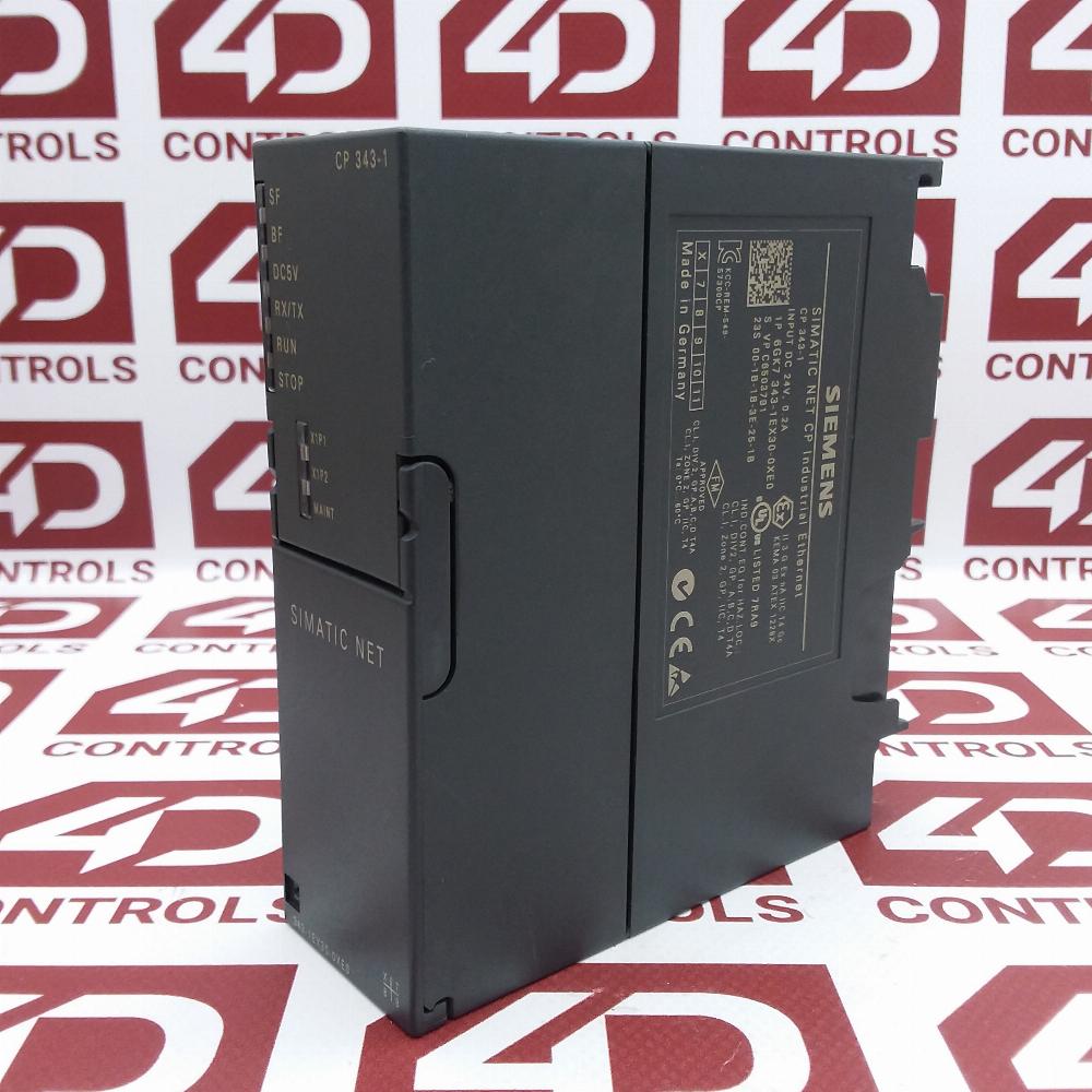 6GK7 343-1EX30-0XE0 | Siemens | Communications Processor