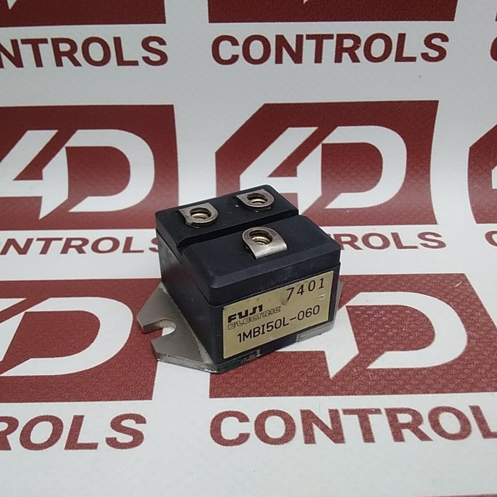 1MBI50L-060 | Fuji | IGBT Module Block, 3 Screw Terminal