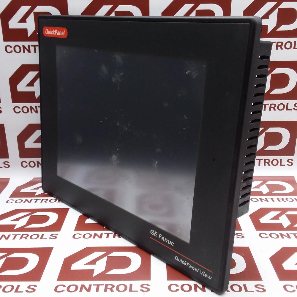 IC754VSL12CTD | GE Fanuc | Operator Interface, 12/24V DC