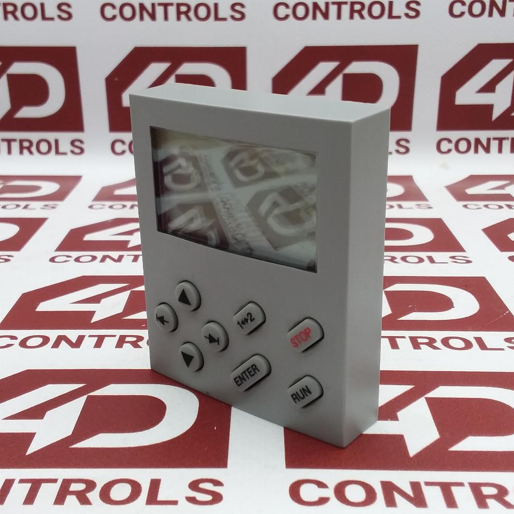 E82ZBC | Lenze | Operator Keypad Module, 8 Buttons