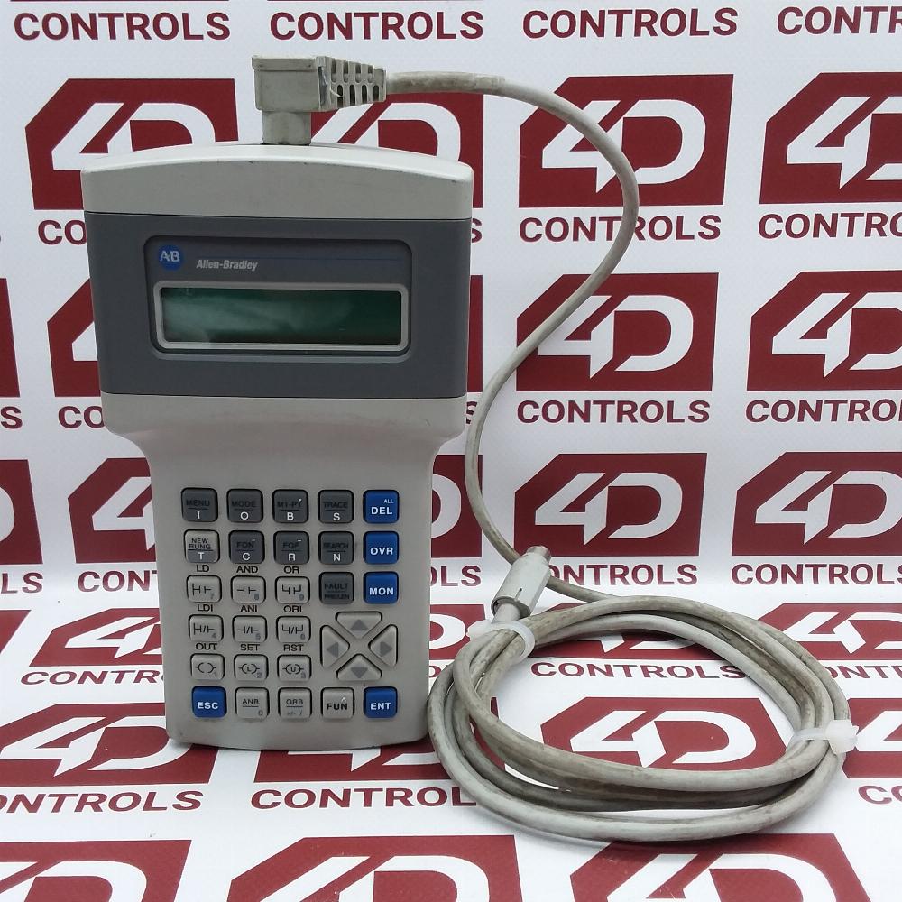 1761-HHP-B30 | Allen Bradley | Hand-Held Programmer, Trace