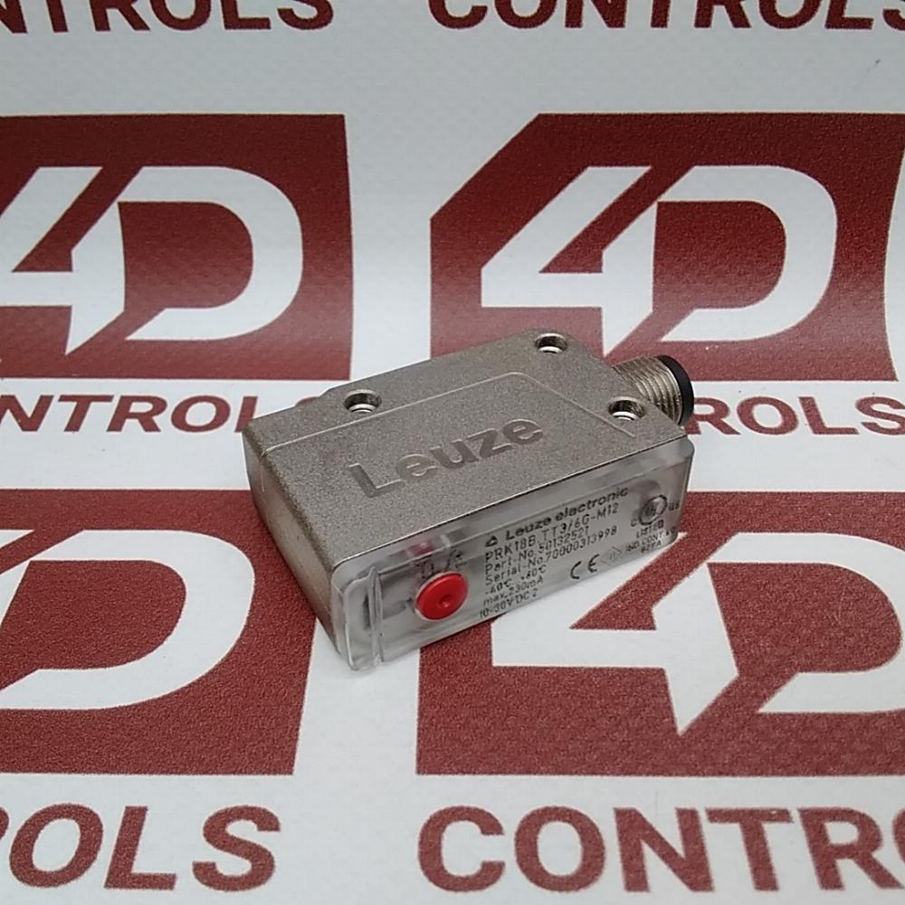 PRK18B.TT3/6G-M12 | Leuze | Photoelectric Sensor