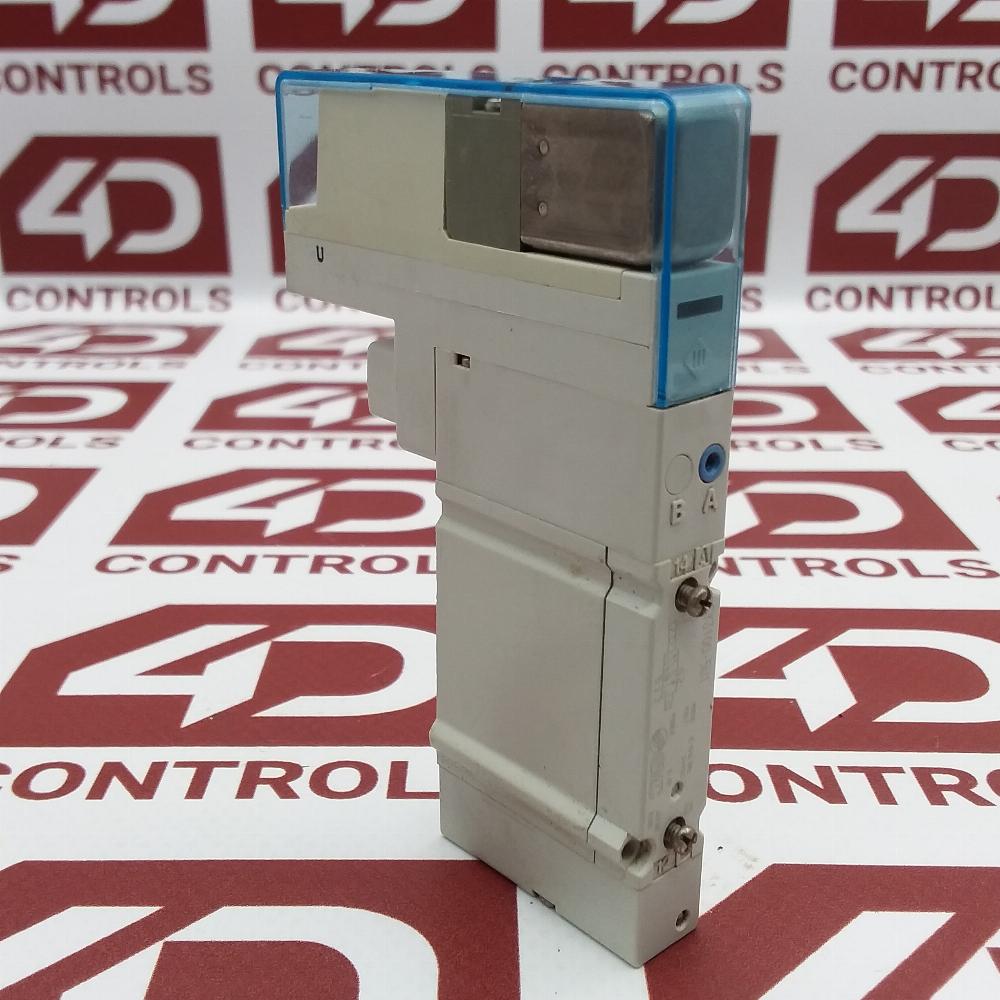 SY3100-5U1 | SMC | Solenoid Valve, 2-Position Actuation