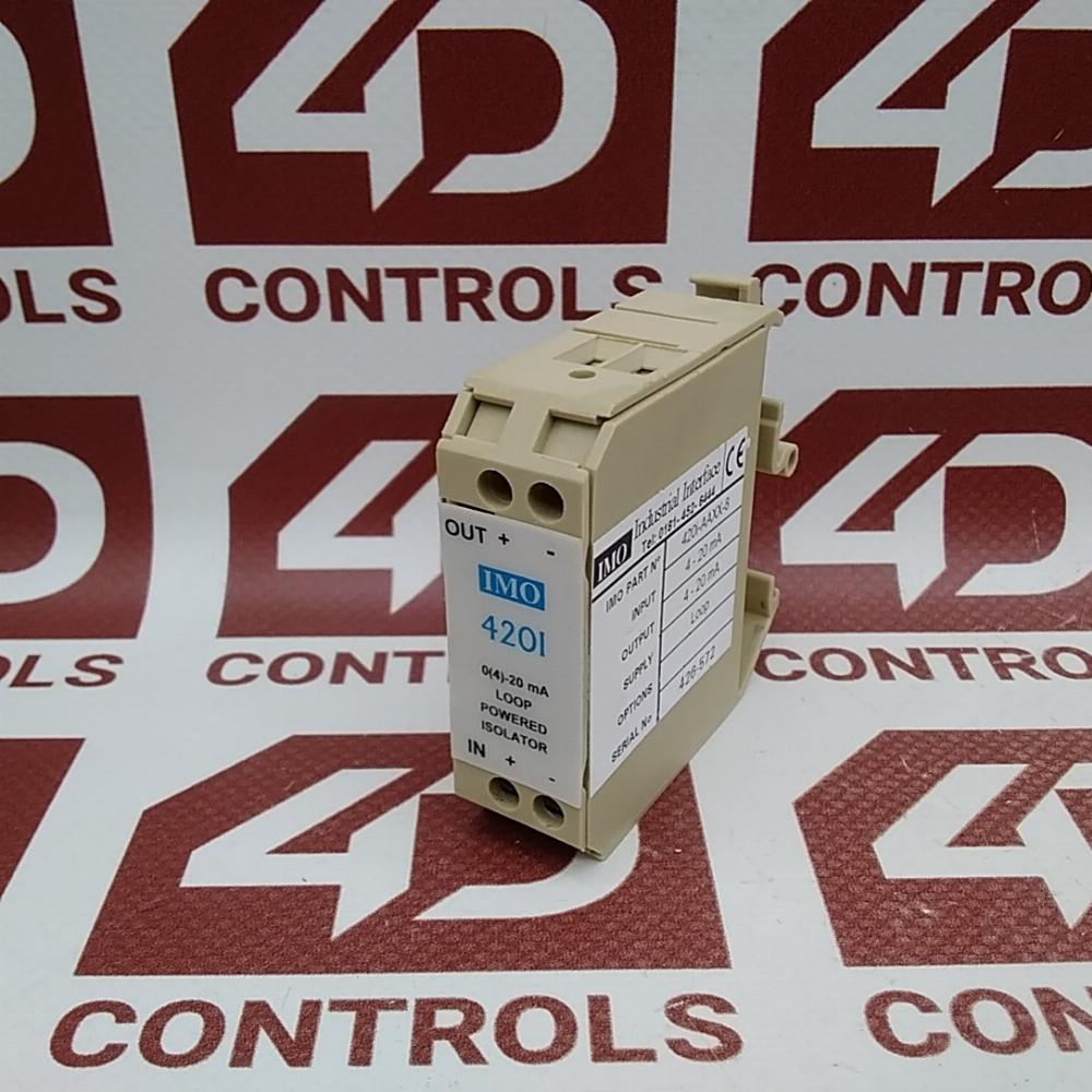 420I-AAXX-8 | Industrial Interface | Loop Powered Isolator