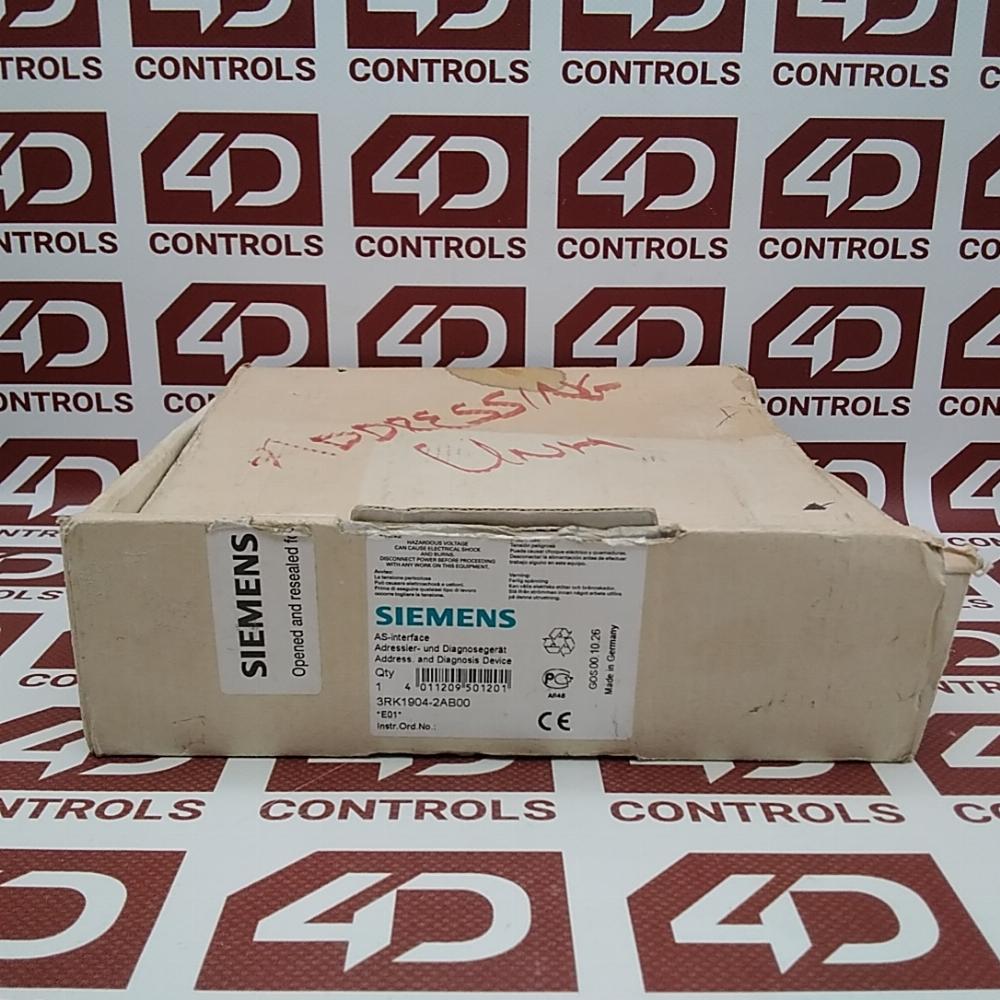 3RK1904-2AB00 | Siemens | Teach Pendant