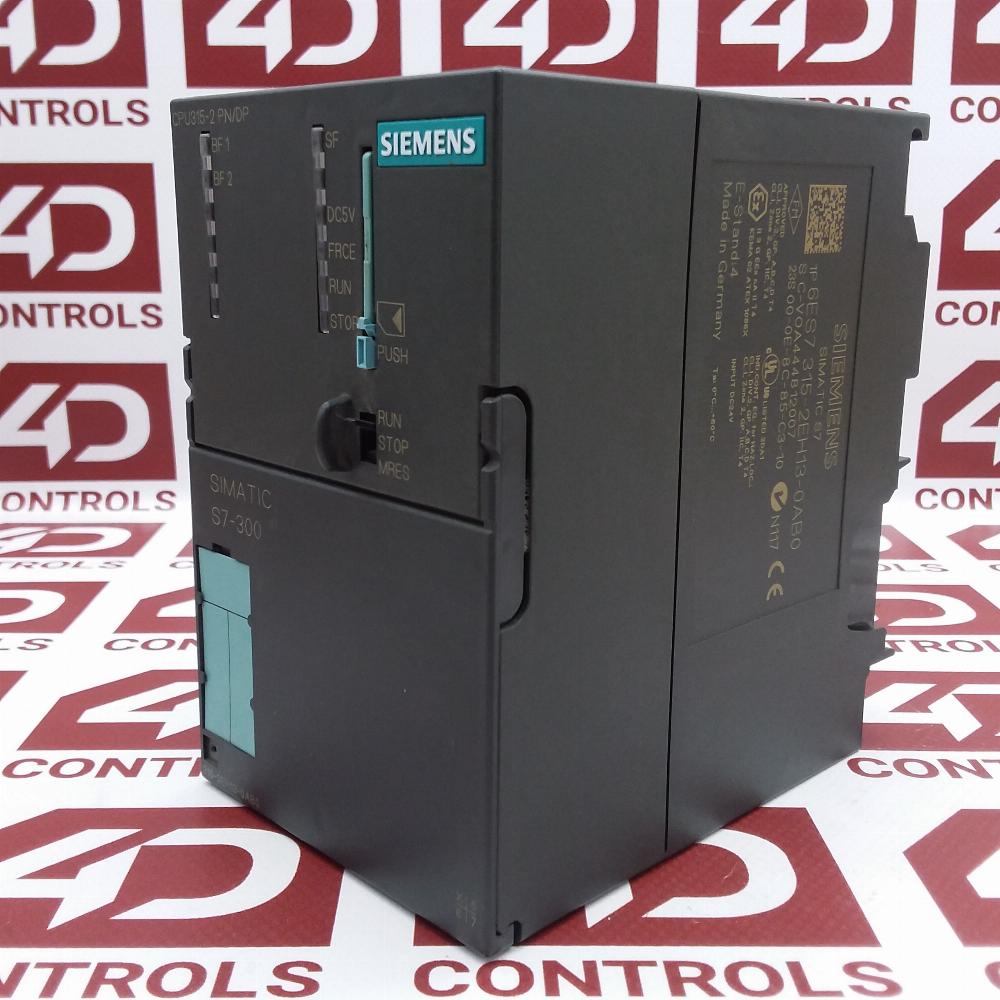6ES7 315-2EH13-0AB0 | Siemens | Simatic S7-300 CPU 315-2