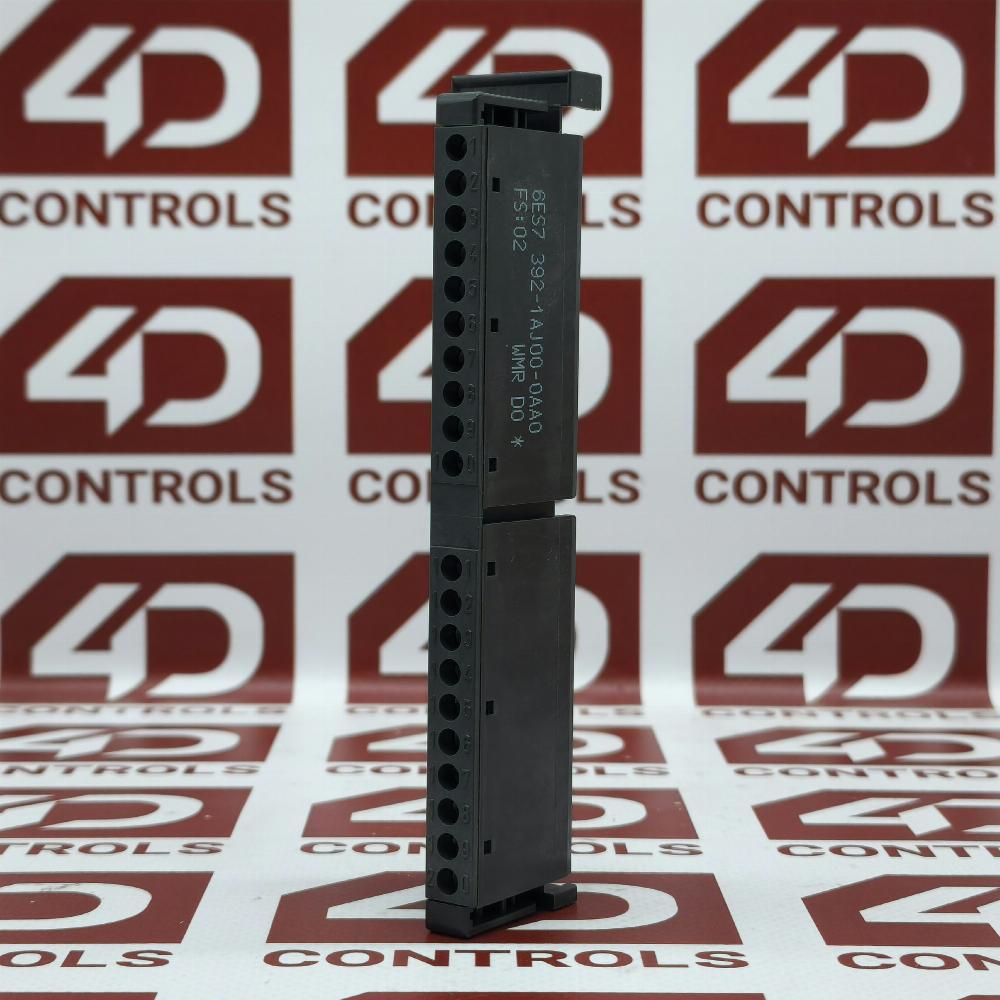 6ES7392-1AJ00-0AA0 | Siemens | S7-300 Connector, 20-Pin