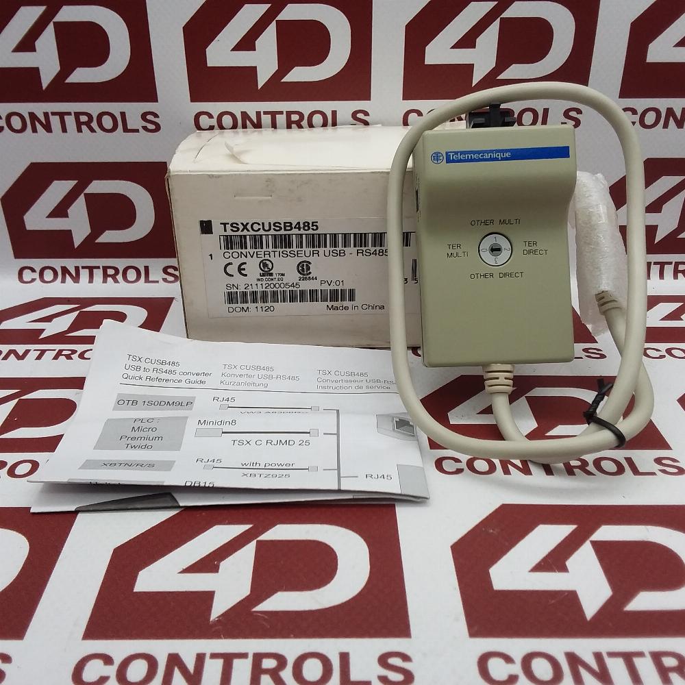 TSXCUSB485 | Schneider | Connecting Cable, 0.4 M