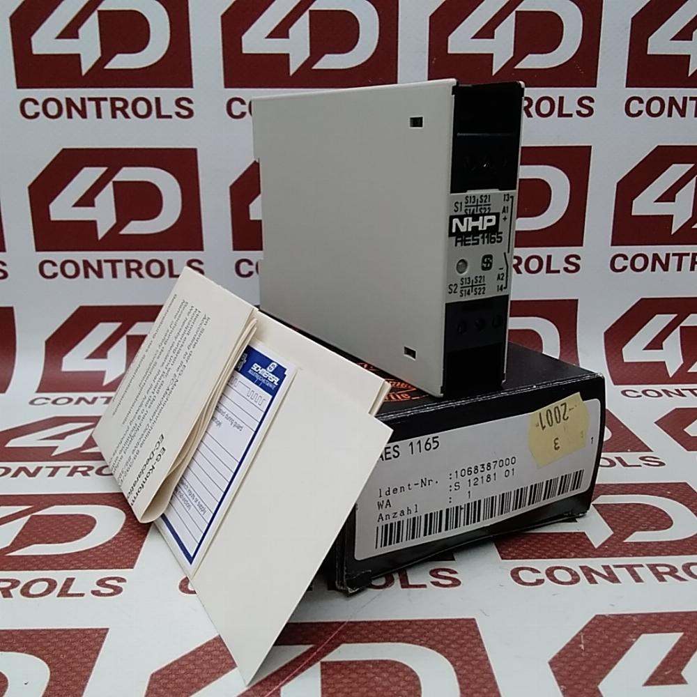 AES1165 | Schmersal | Safety Relay Module, 24VDC