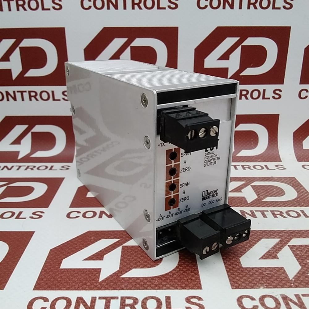 ECT/4-20MA/2X4-20MA/24DC/TX | Moore Industries | Converter