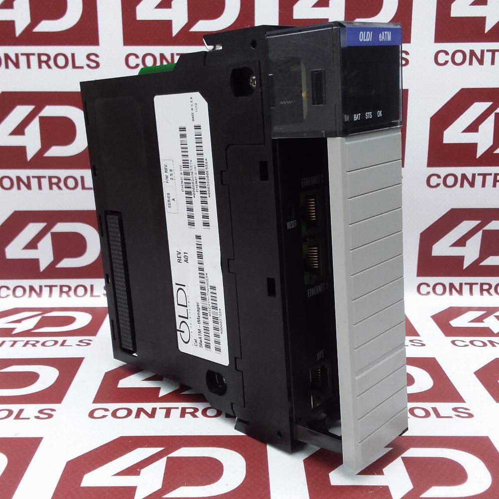 56EATM-TMANAGER | Online Development Inc | ControlLogix
