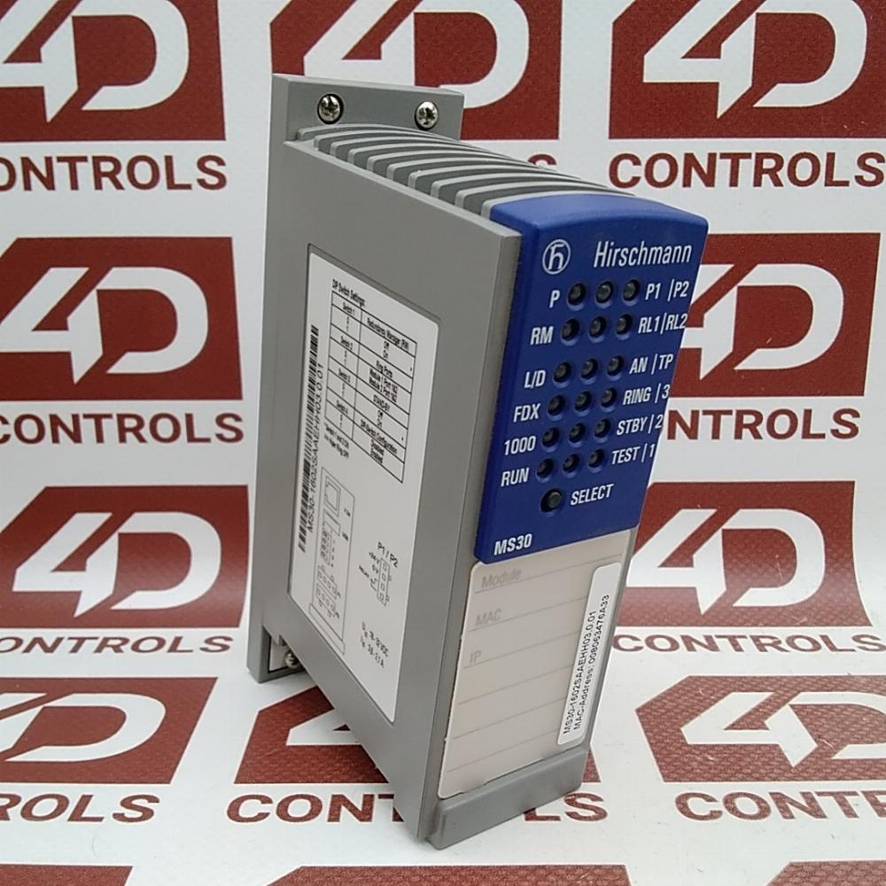 MS30-1602SAAEHH | Hirschmann | MS30, Industrial Module, IP20
