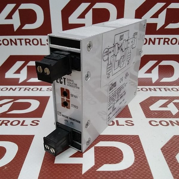 ECT/4-20MA/4-20MA/12-42DC | Moore Industries