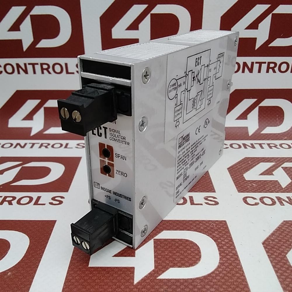 ECT/4-20MA/4-20MA/12-42DC | Moore Industries