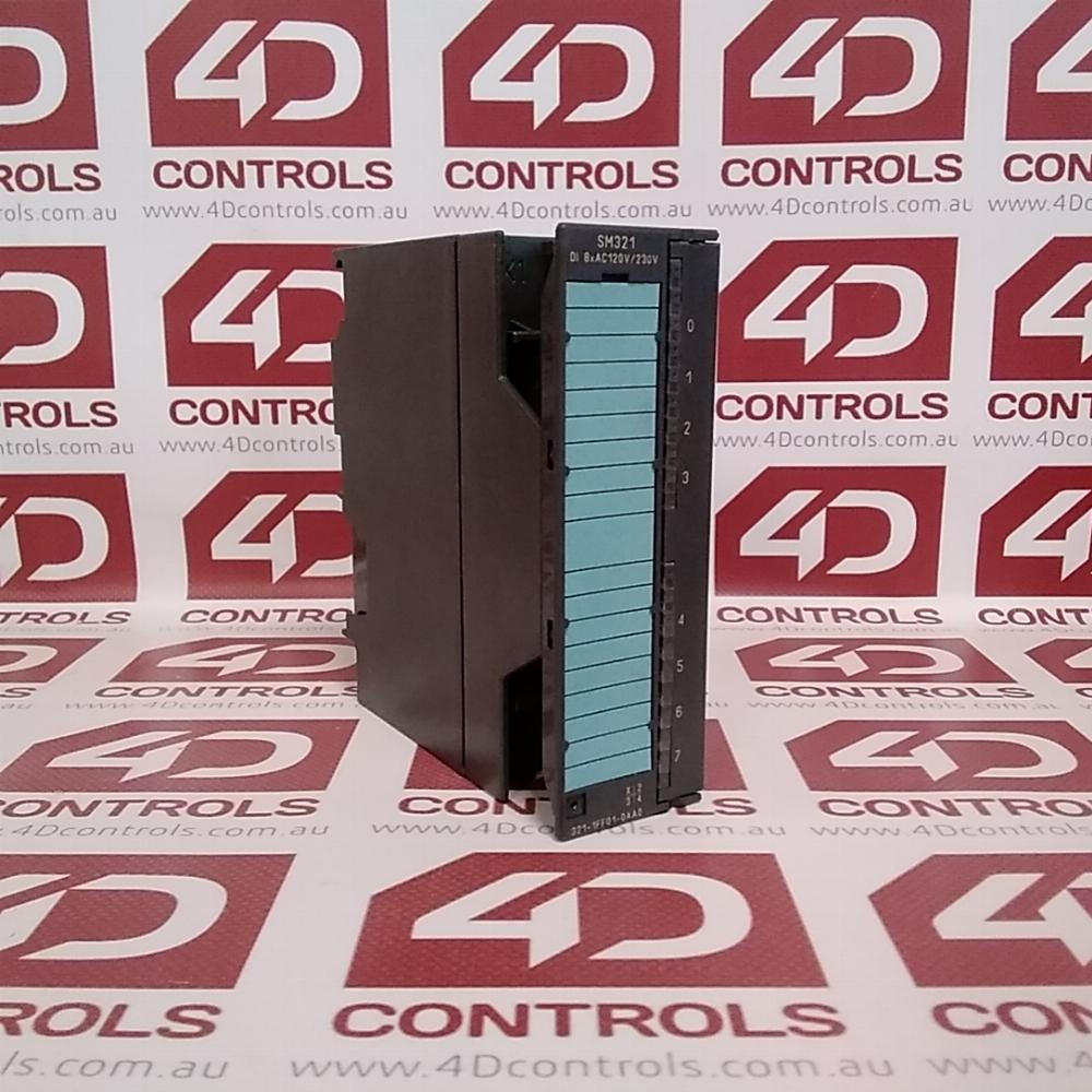 6ES7321-1FF01-0AA0 | Siemens | Simatic S7 Digital Input Card