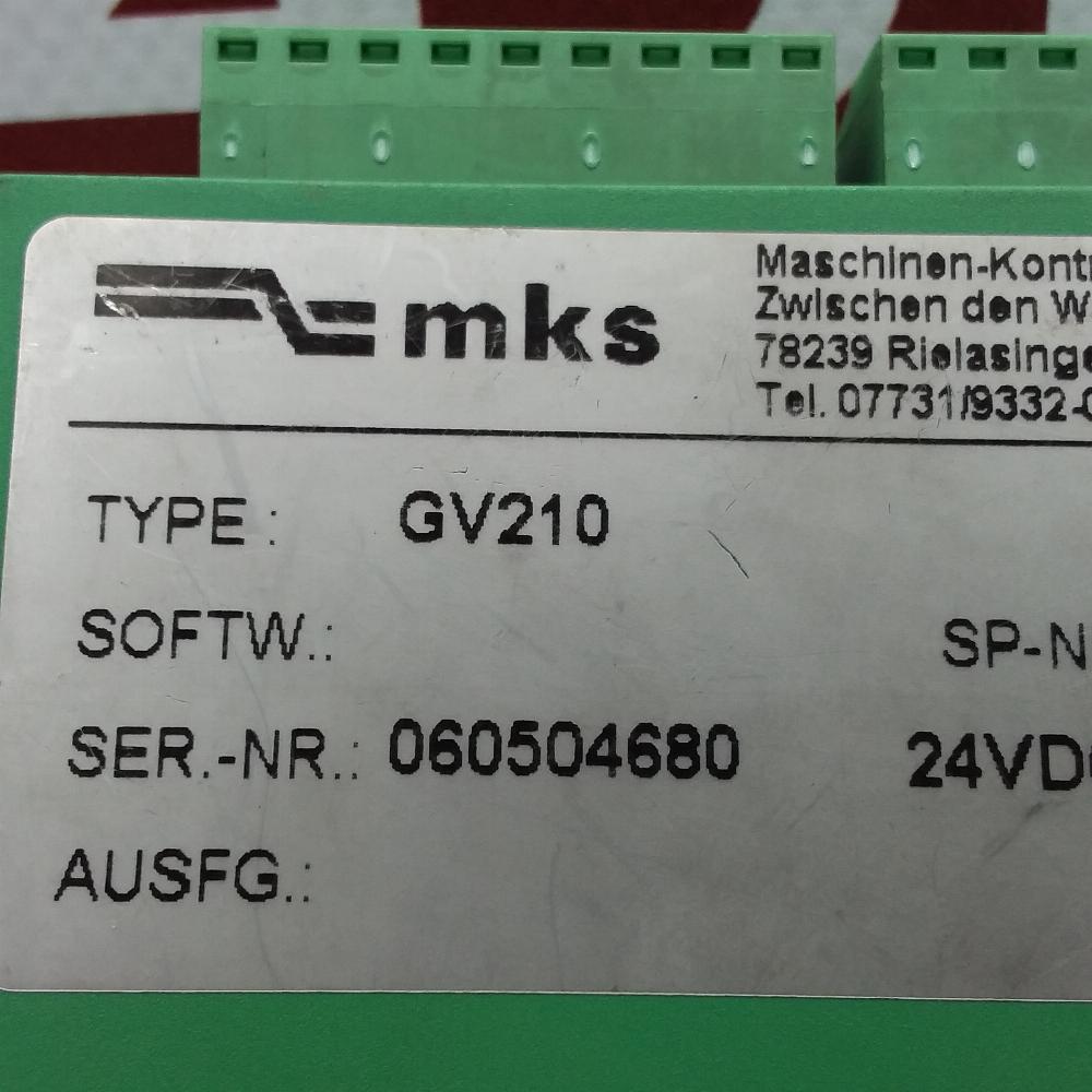 GV210 | Motrona | Pulse Switch, Distrubutor/Splitter