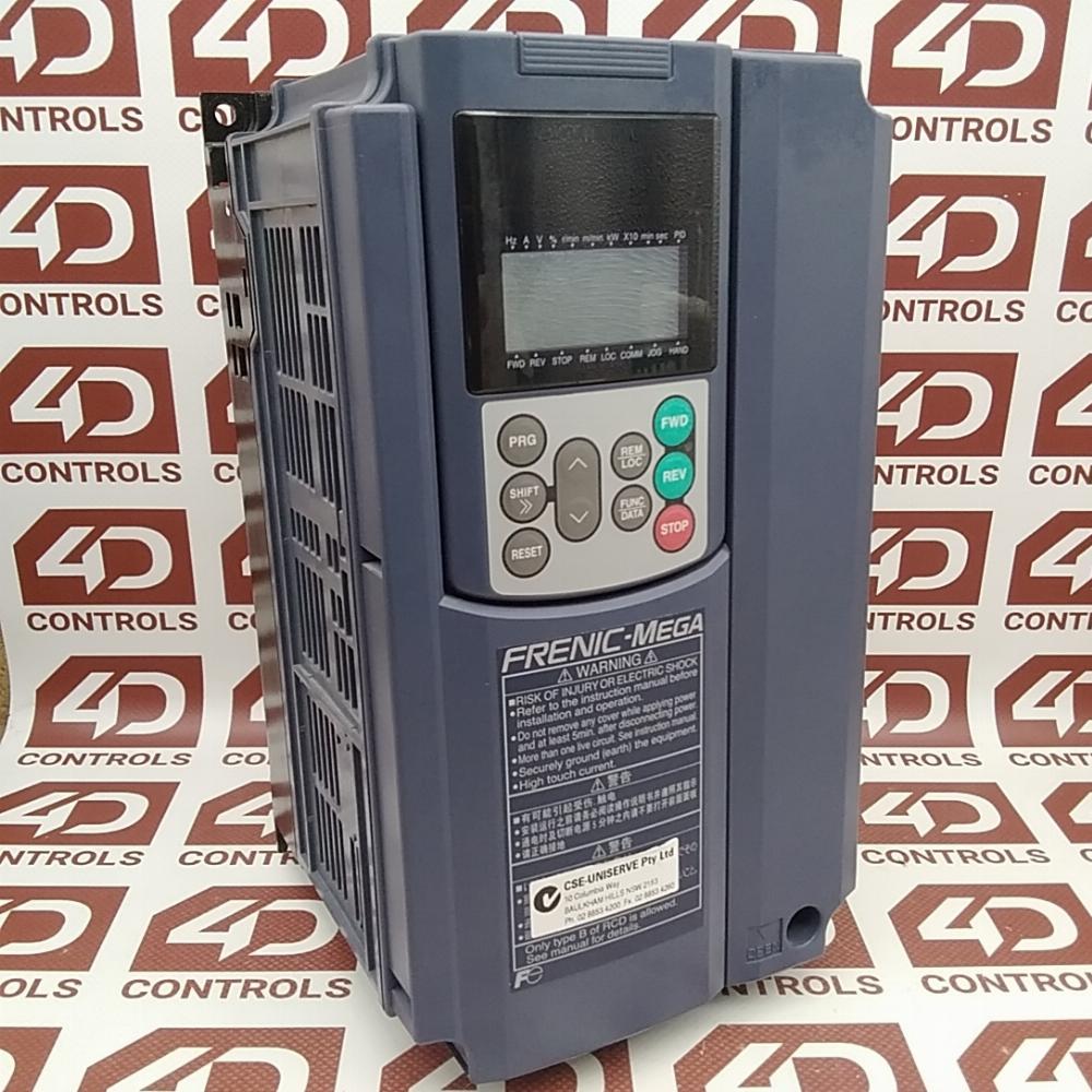 FRN1.5G1E-4A | Fuji | FRENIC, Inverter, 1.5kW, 4A, 415V