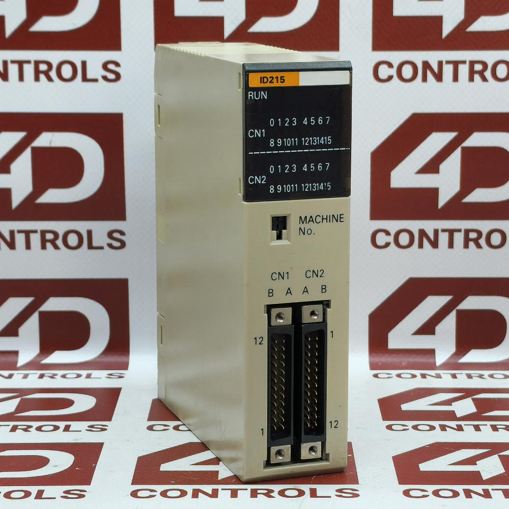 C200H-ID215 | Omron | Sysmac C200, Input Unit, 32 Point