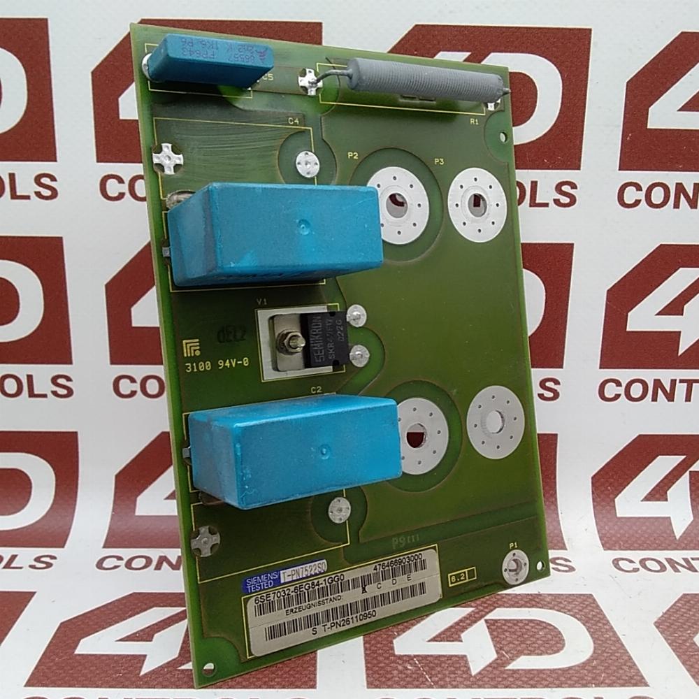 6SE7032-6EG84-1GG0 | Siemens | Snubber Module Lower Unit