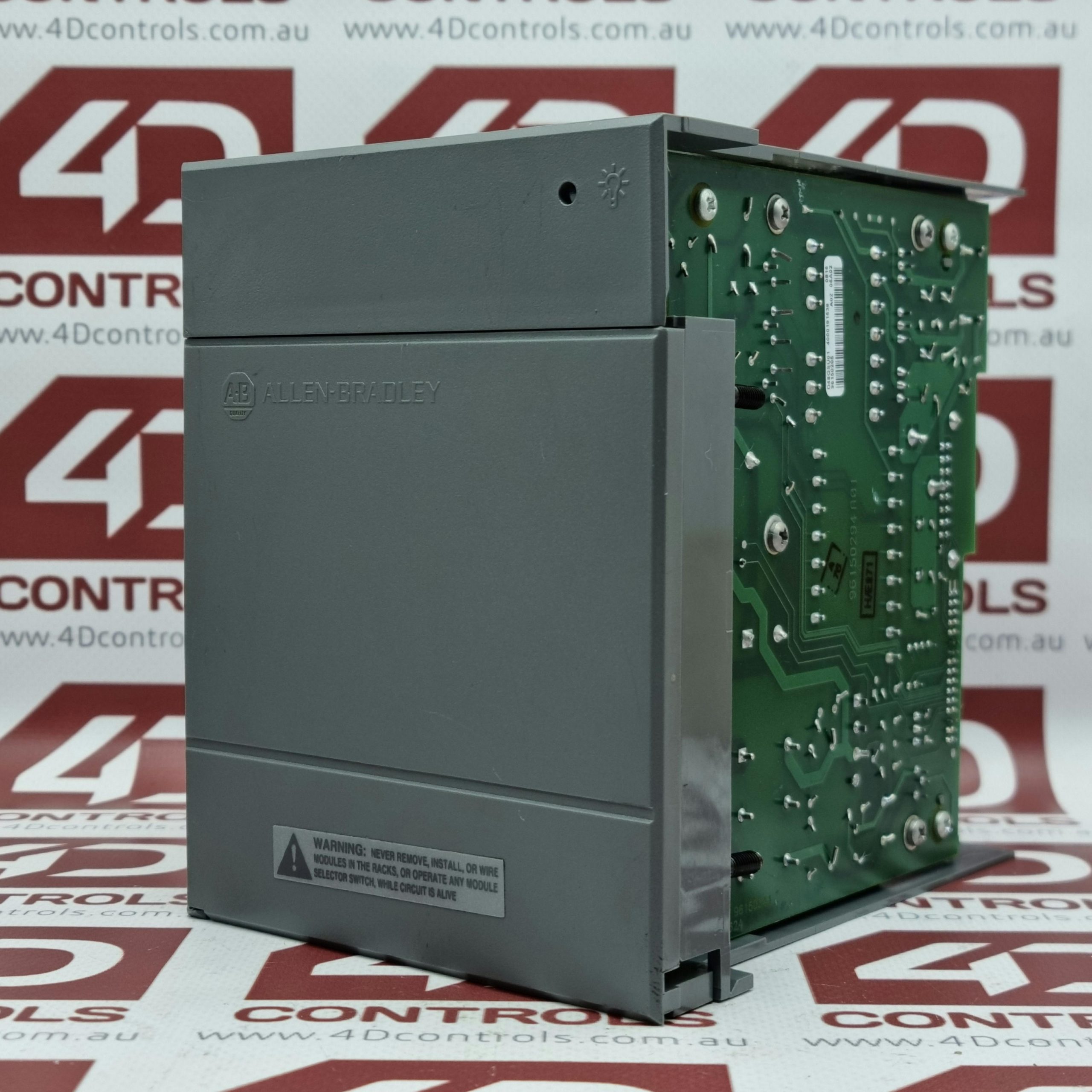 1746-P4 | Allen Bradley | SLC 500, Power Supply, 10A, 92W