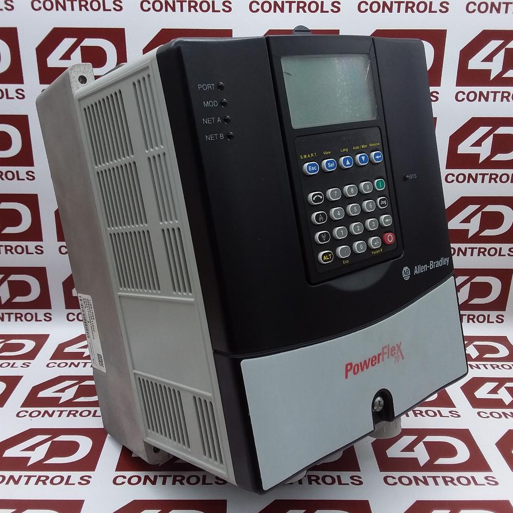 20AC1P3A0AYNANC0 | Allen Bradley | AC Drive, 0.37kW, 400VAC