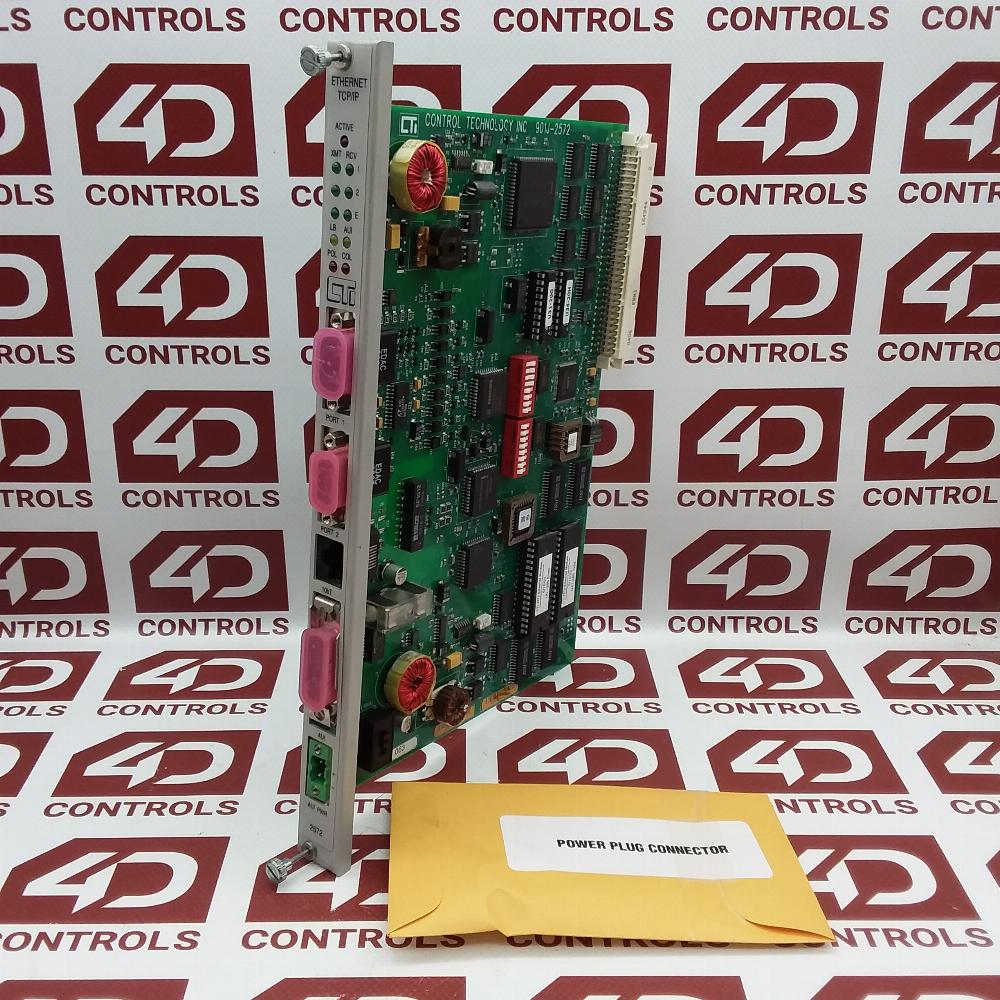 901J-2572 | Control Technology Inc | Communication Module