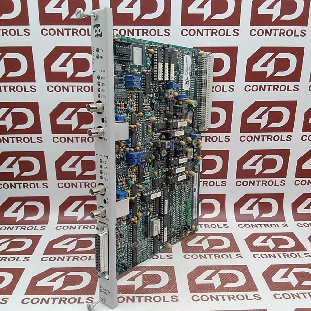 OCM-TRI-85-D-ST | Phoenix Digital | Optical Comm Module