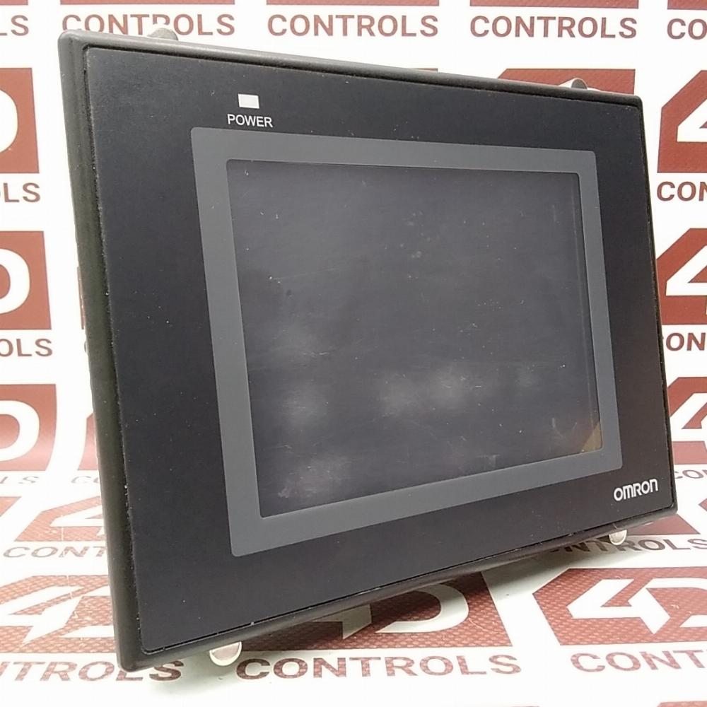 NB5Q-TW01B | Omron | HMI, 5.6" TFT, 24VDC, Ethernet