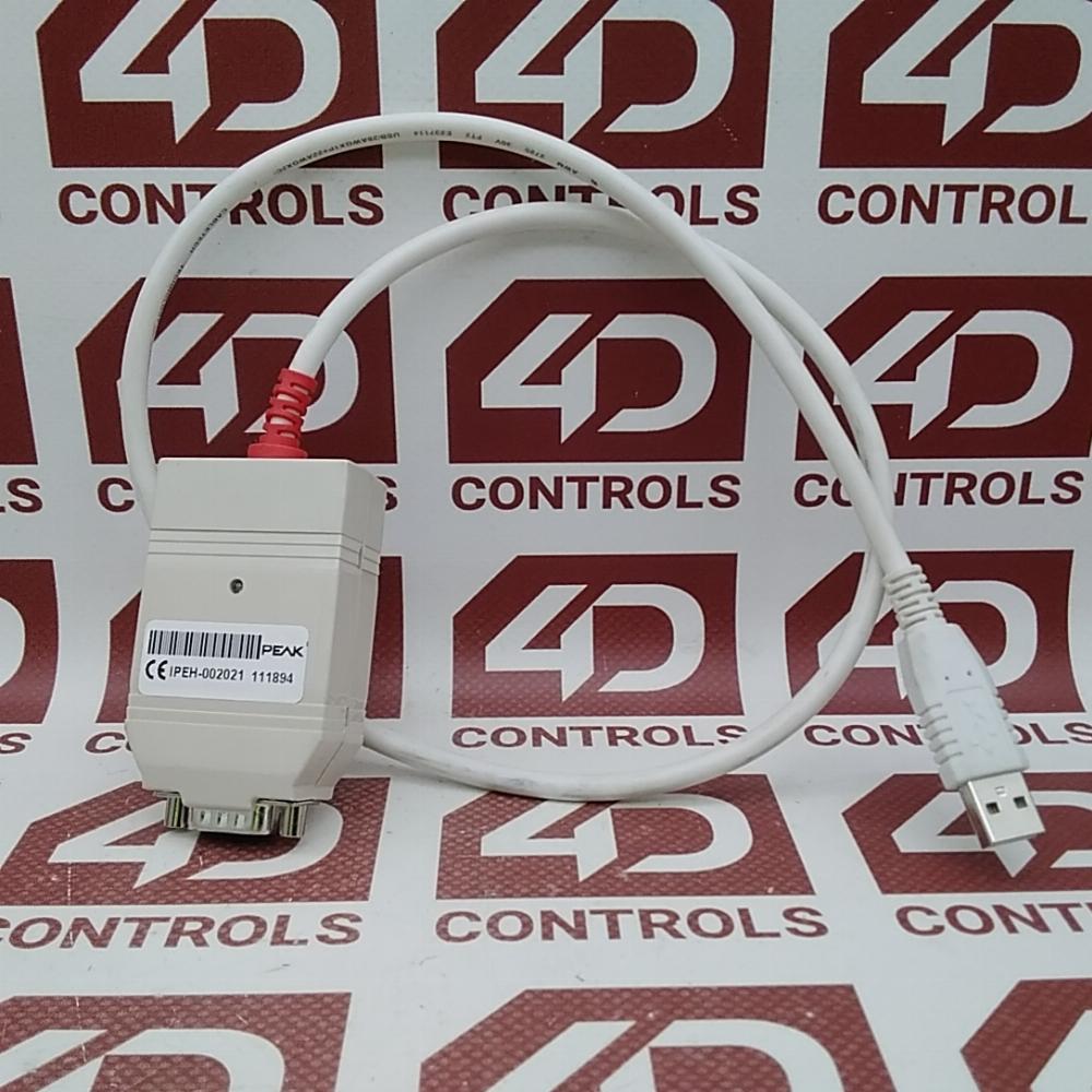 IPEH-002021 | PEAK | PCAN-USB, CAN Interface