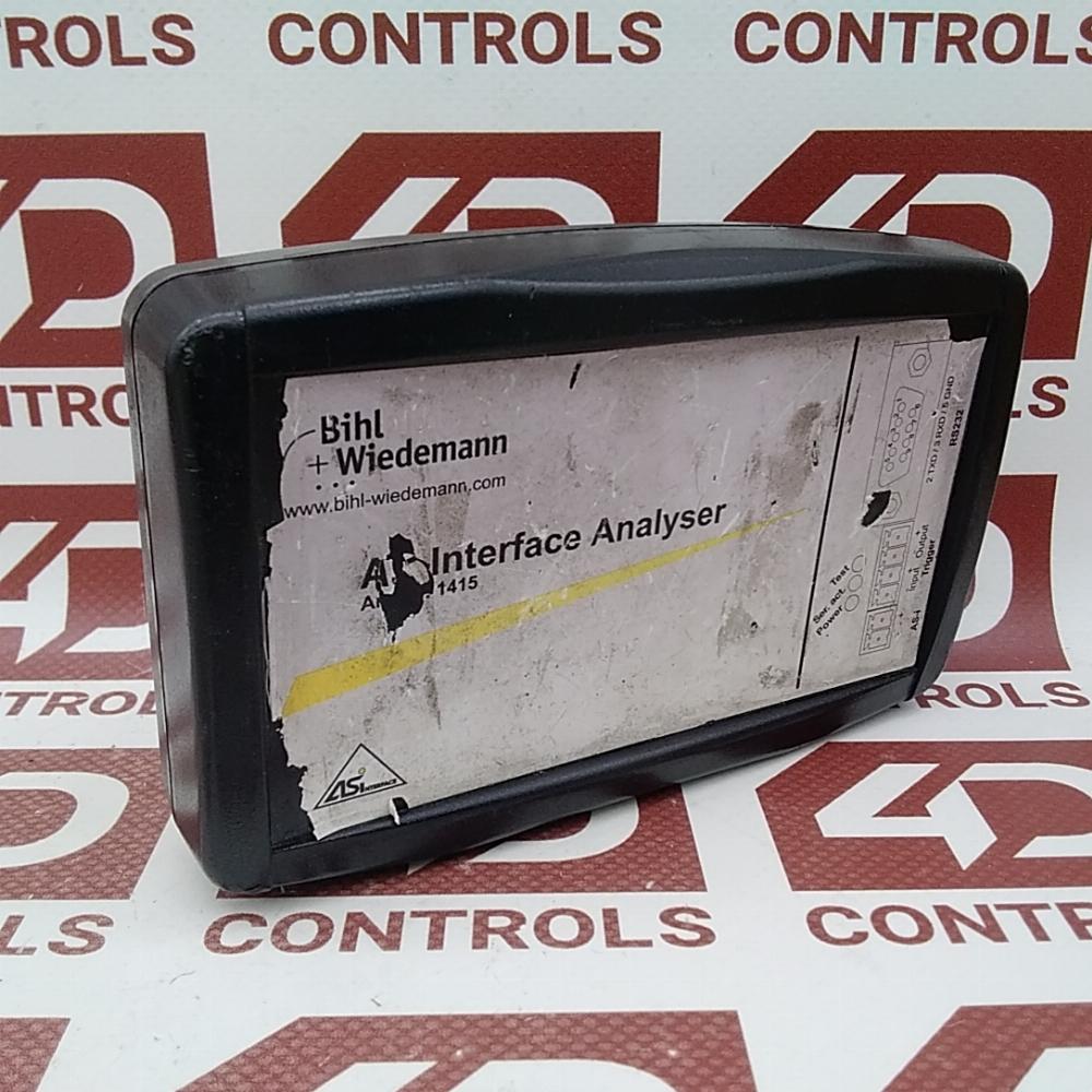 BW1415 | Bihl & Wiedemann | ASi Analyzer, Passive ASi Node