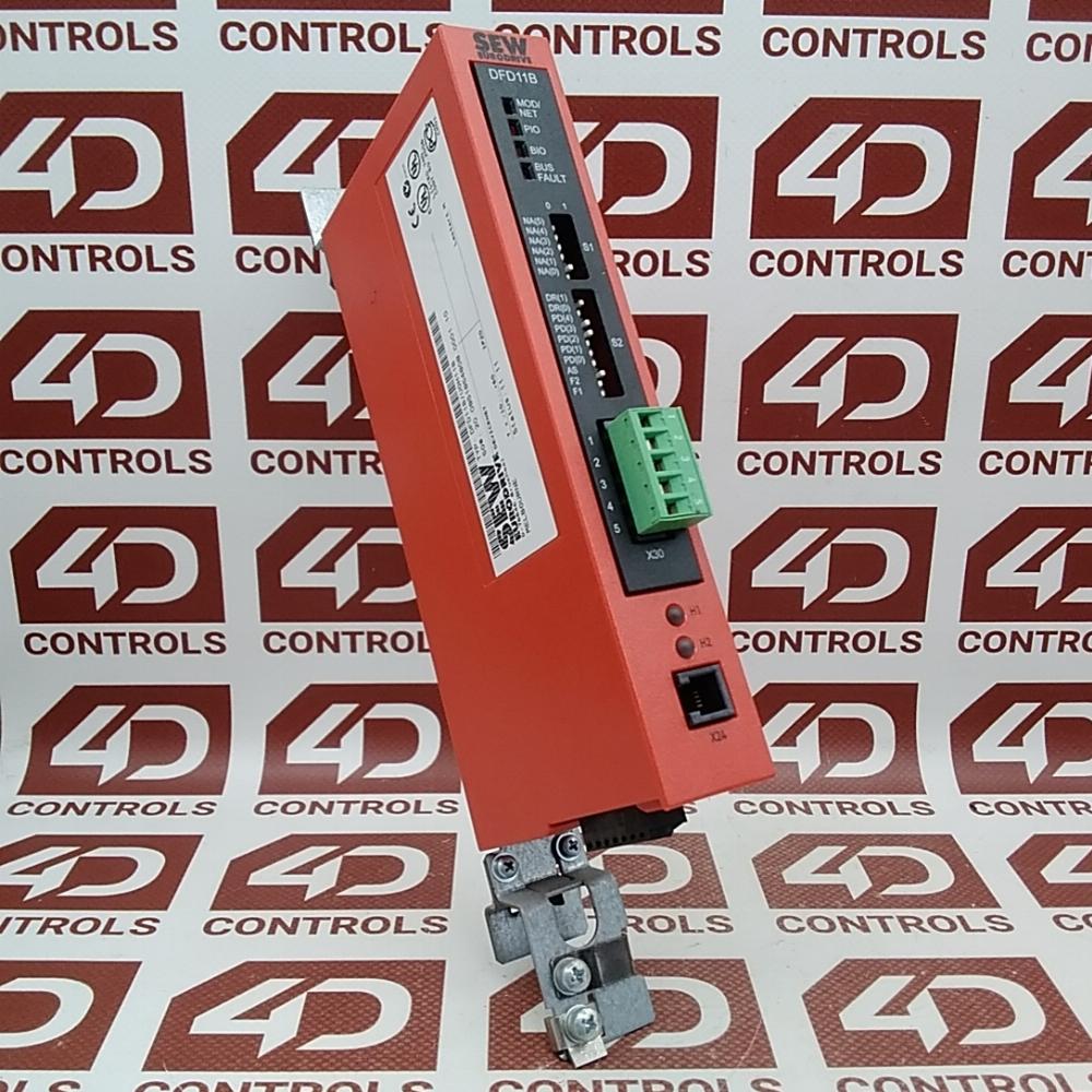 DFD11B/UOH11B | SEW-EURODRIVE | DeviceNet Fieldbus, 24VDC