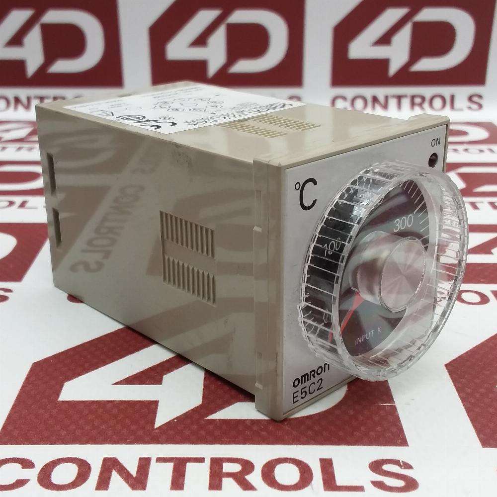 E5C2-R20K AC100-120 0-400 | Omron | Temperature Controller
