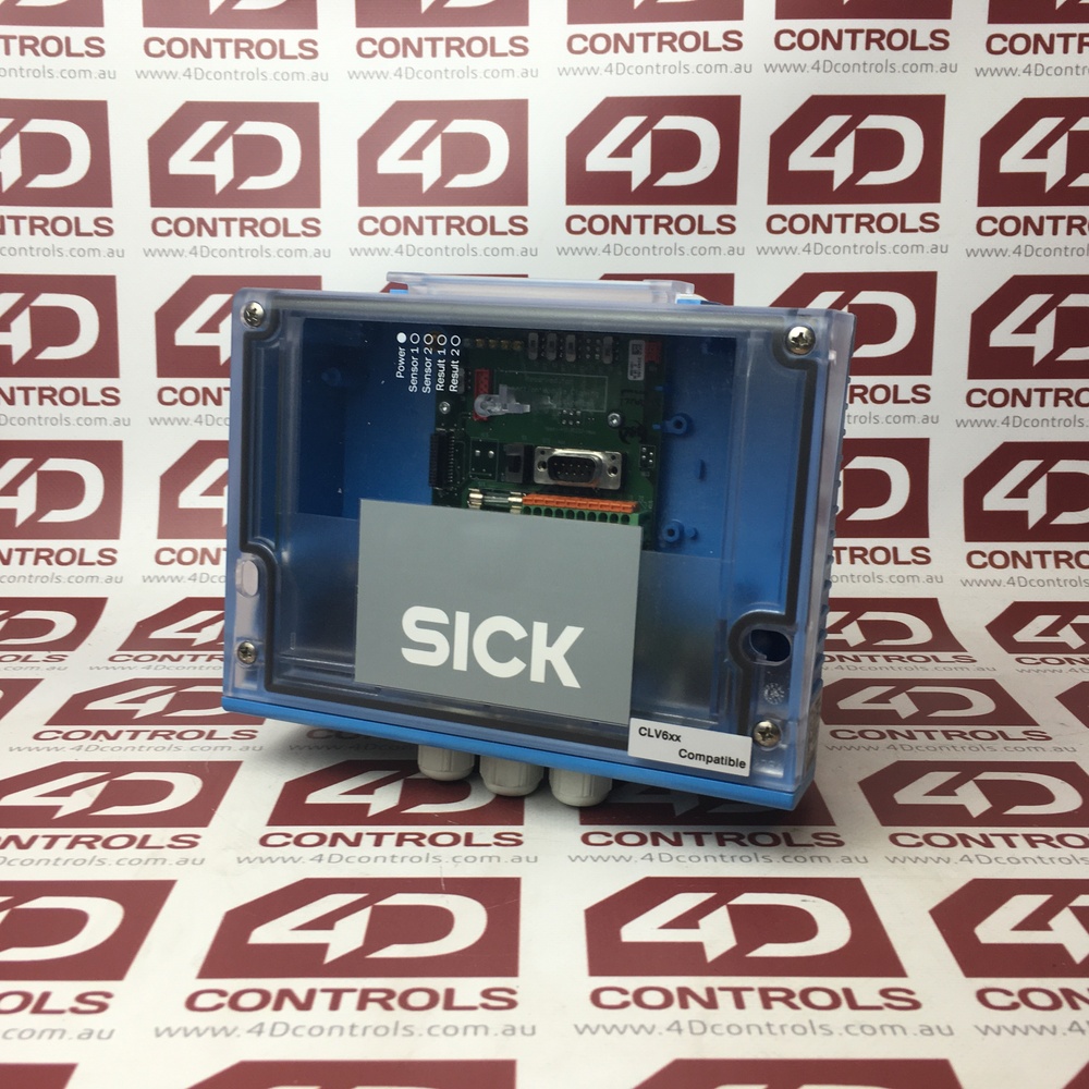 CDM420-0001 | Sick | CDM 420 Series, Connection Module, 30V