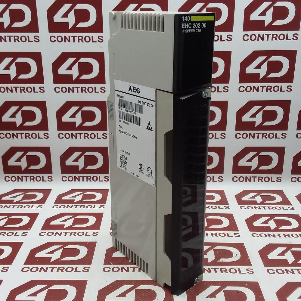 140EHC20200 | Modicon | Quantum, High-Speed Counter Module