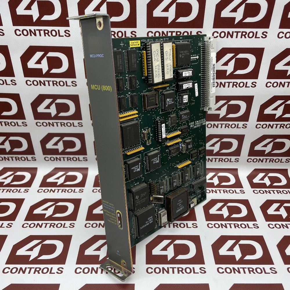 583547 H06 | KONE Elevator | MCU Processor