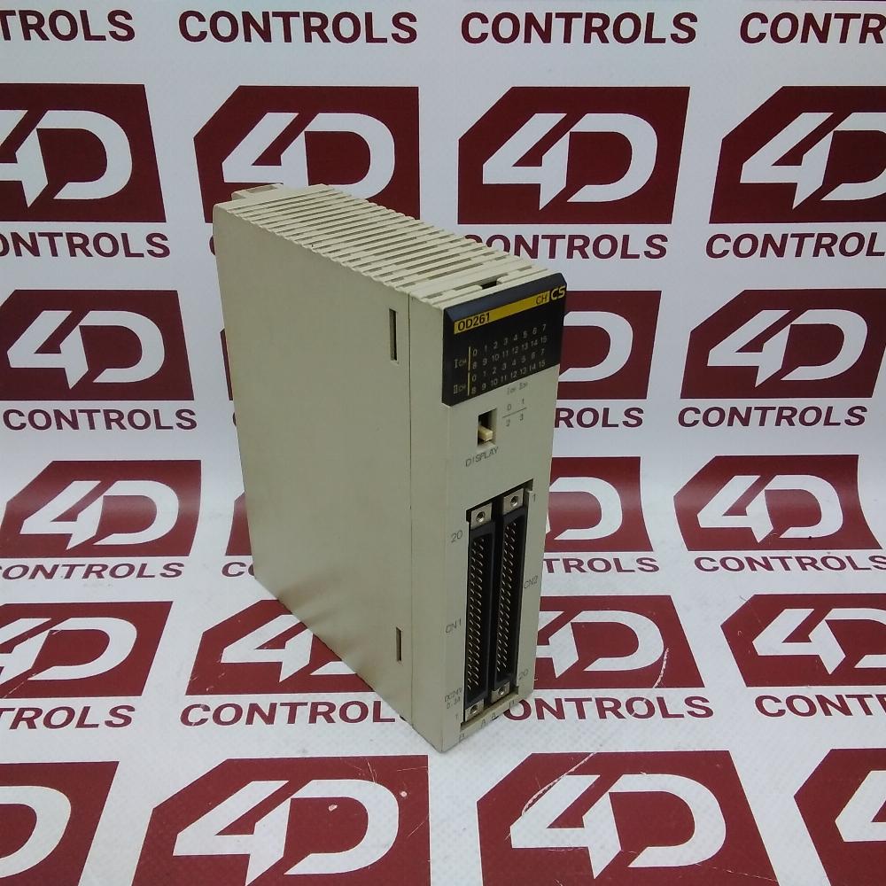 CS1W-OD261 | Omron | CS1 Series, Digital Output Unit, NPN