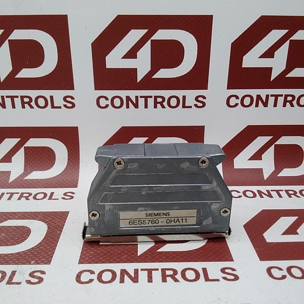 6ES5760-0HA11 | Siemens | S5 Resistor Connector, IM314