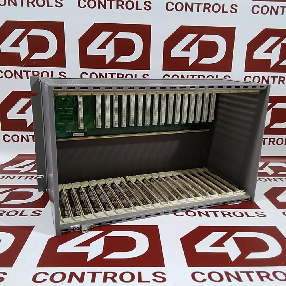 505-6516 | Siemens | PLC Mounting Rack, 16 Slots