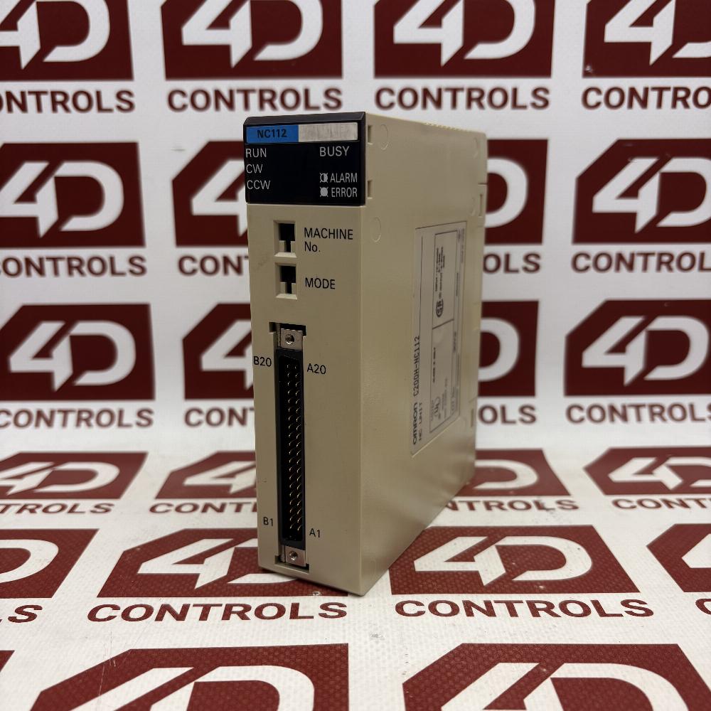 C200H-NC112 | Omron | Position Control Unit, 200 kHz