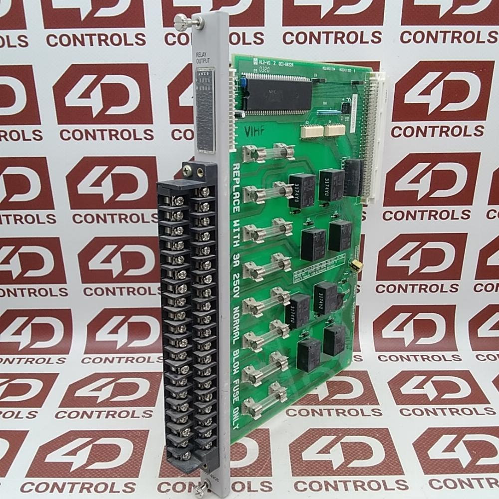 505-4908 | Siemens | Relay Output Module, 8 Outputs