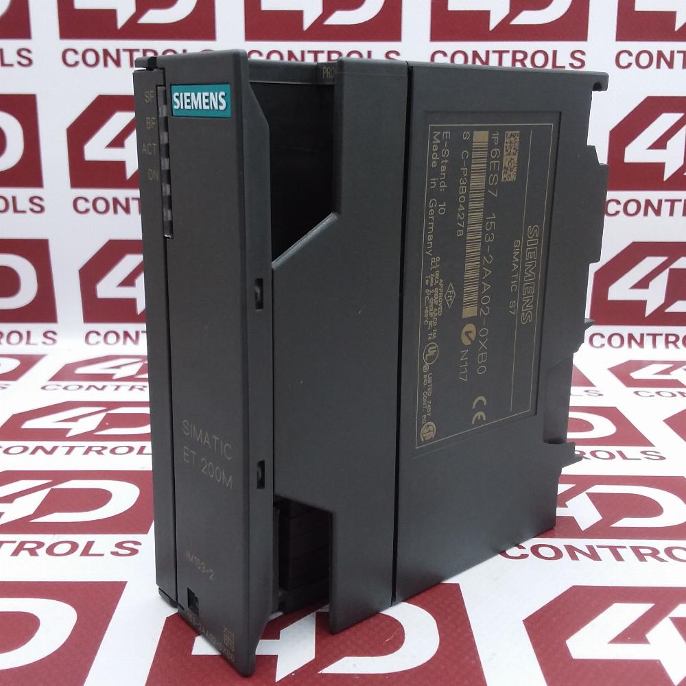 6ES7153-2AA02-0XB0 | Siemens | Interface Module, PROFIBUS