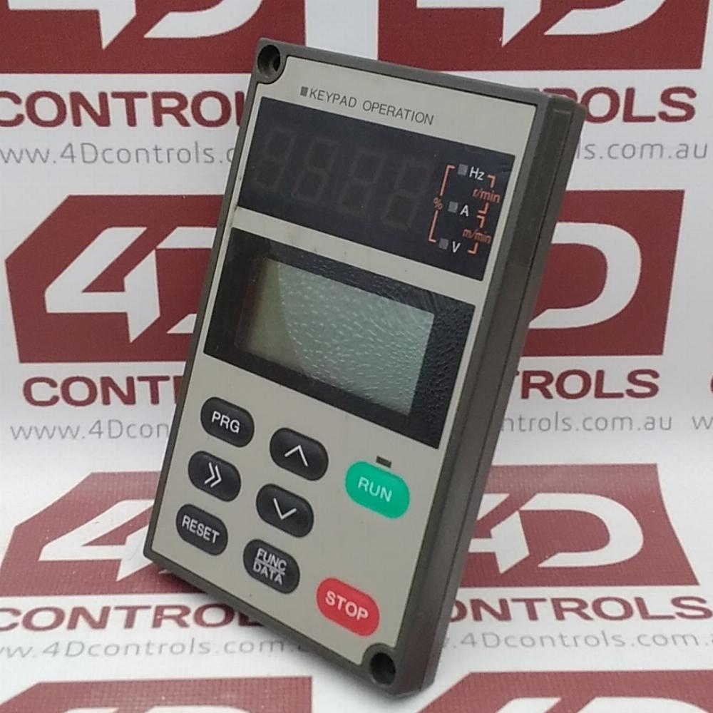 TP-G9S | Fuji | Operator Panel, For AF-300 Inverter, Keypad