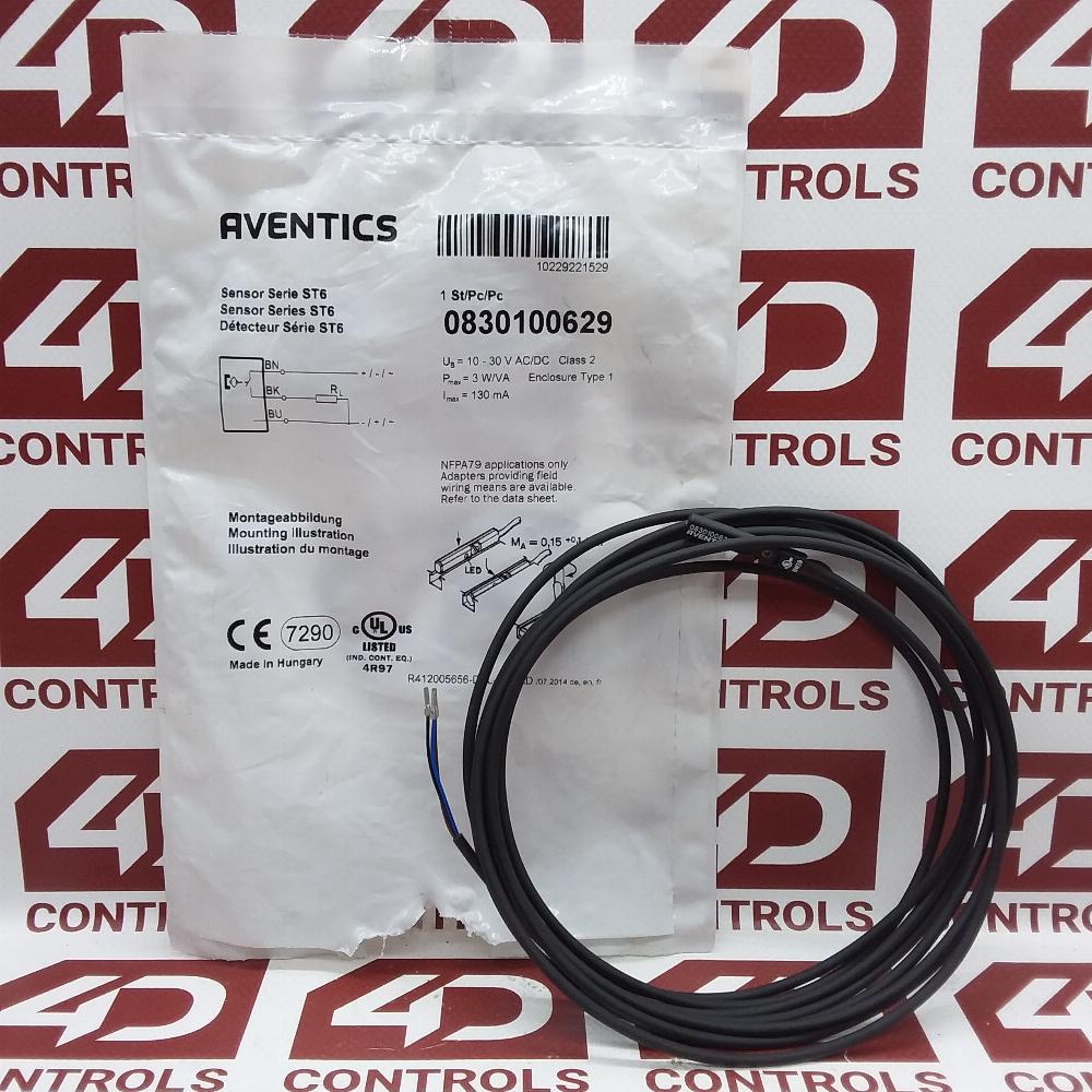 0830100629 | Bosch | Proximity Sensor Reed Switch 10-30VAC/DC