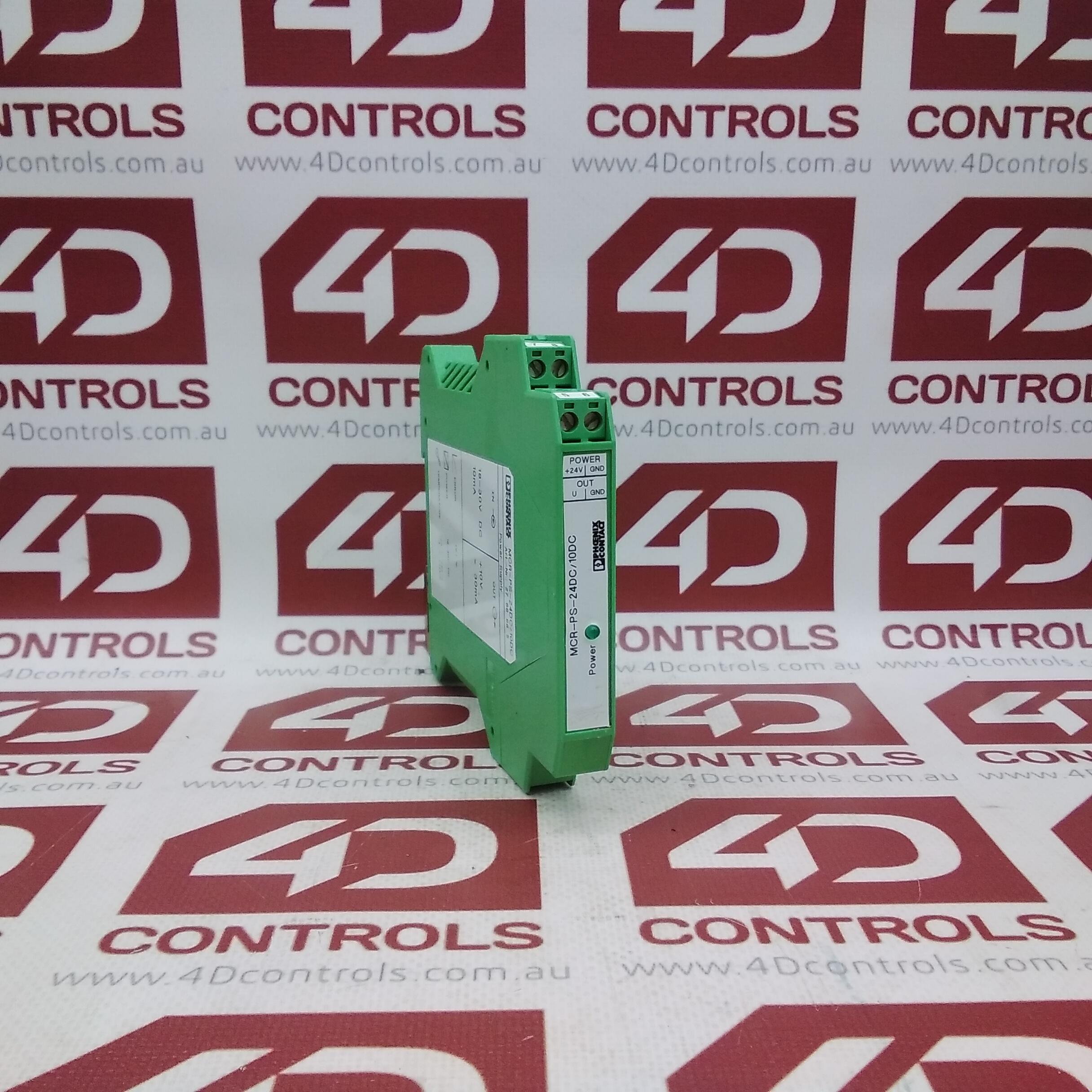 2766685 | Phoenix Contact | Signal Conditioner, 18-30VDC In