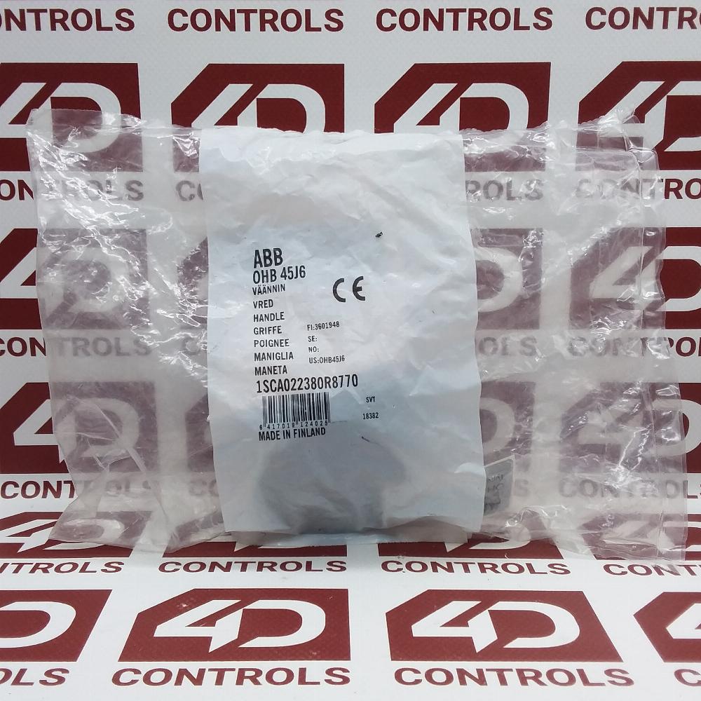 OHB45J6 | ABB | Pistol Handle