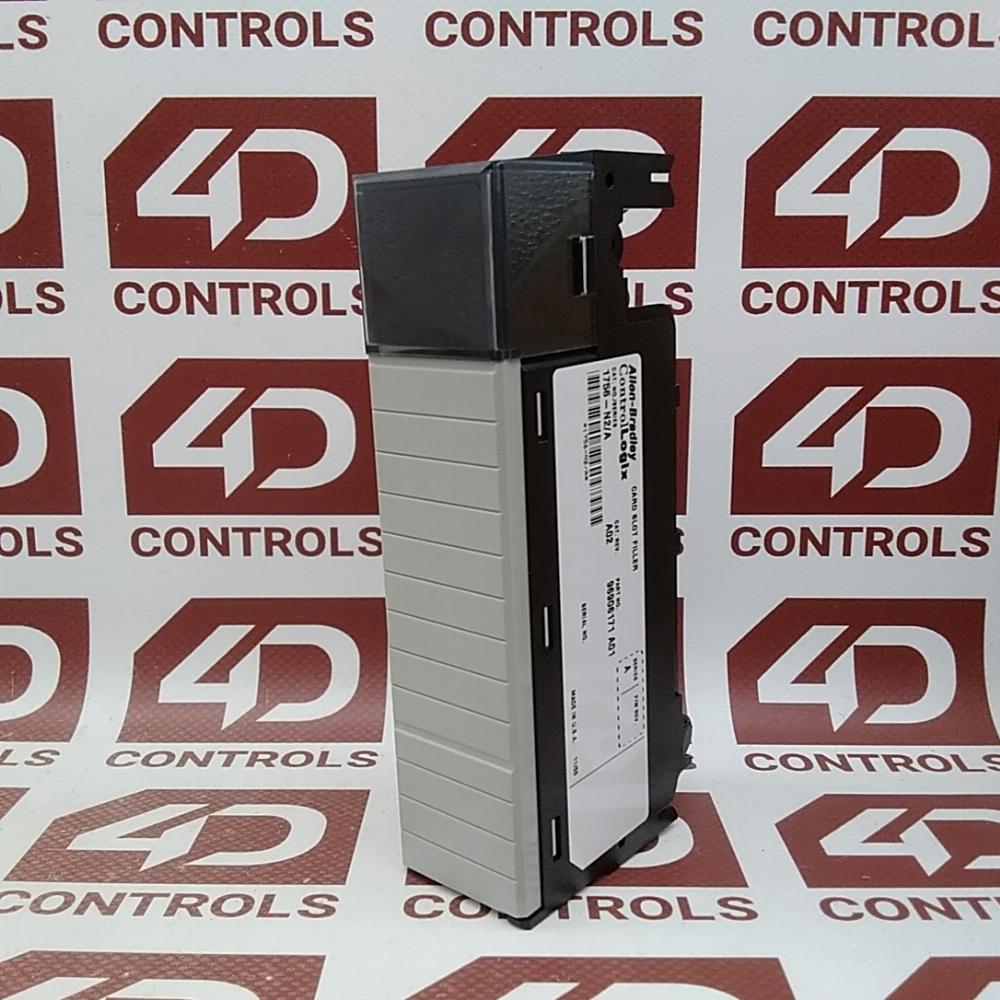 1746-N2 | Allen Bradley | SLC 500, Modular Card Slot Filler