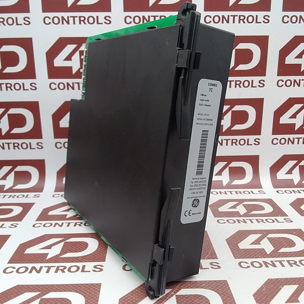 UR7CH | GE Fanuc | Multiline Universal Relay Series, Comms